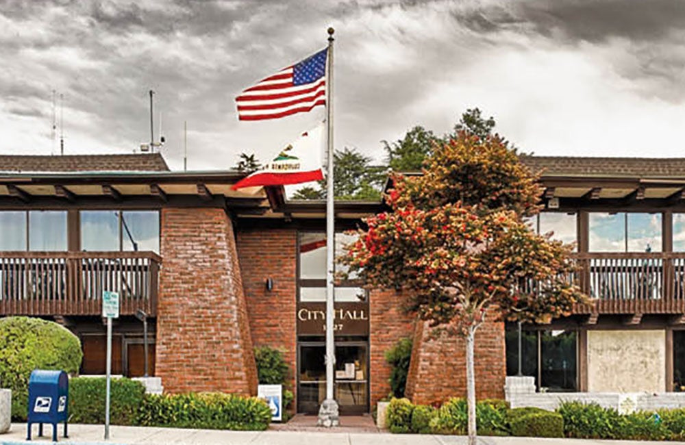 La Cañada Flintridge City Hall - Citizens Business Bank