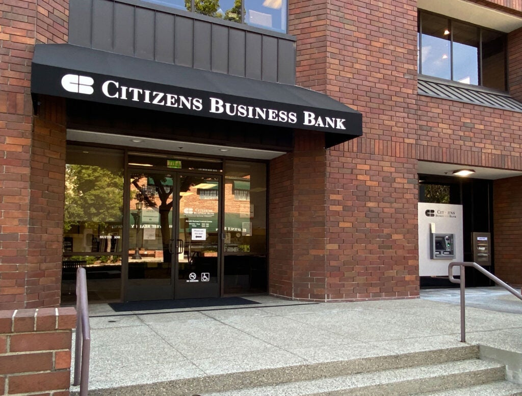 Arcadia-BFC - Citizens Business Bank