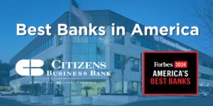 About Us - Citizens Business Bank