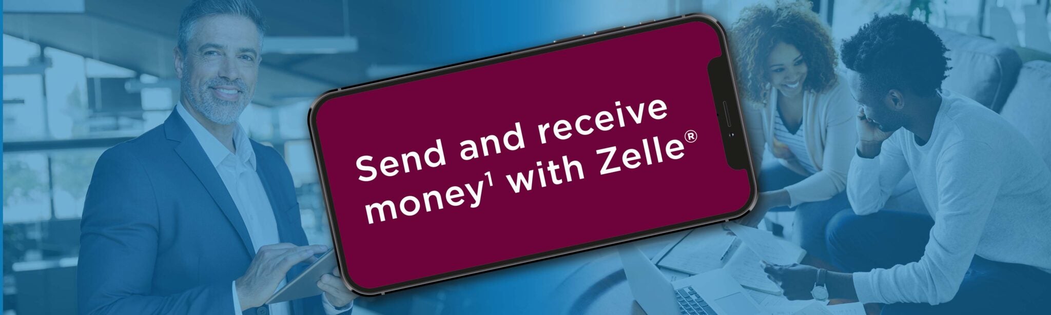 Zelle® For Small Business - Citizens Business Bank