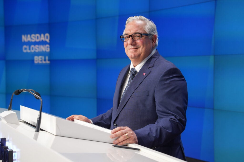 CVB Financial Corp. Rings the Nasdaq Closing Bell - Citizens Business Bank